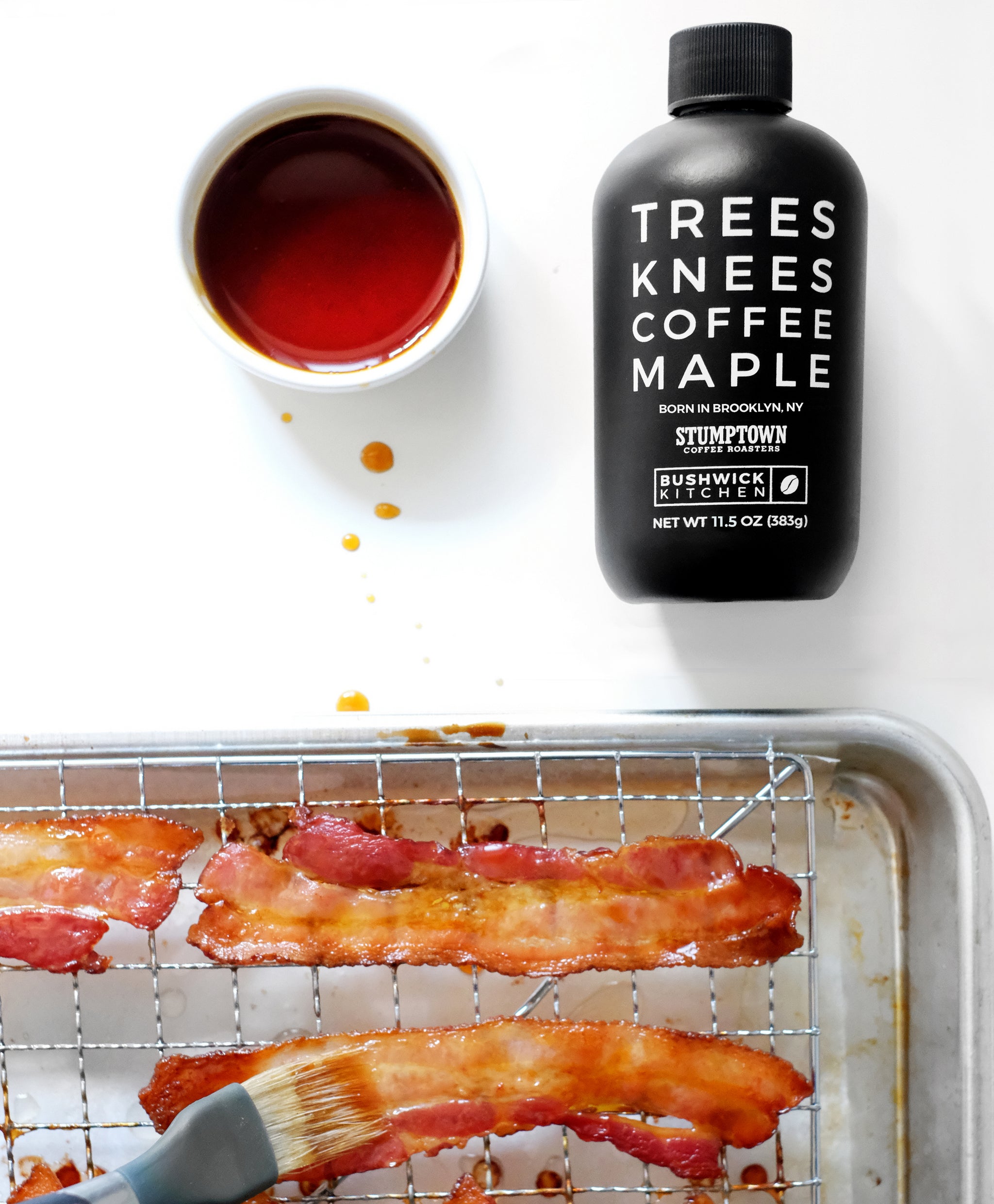 Trees Knees Coffee Maple – Bushwick Kitchen
