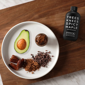 Trees Knees Spicy Maple: chili-infused maple syrup – Bushwick Kitchen